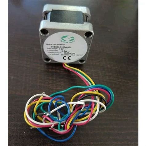 V Stepper Motor Step Angle Degree At Rs Piece In Nashik ID