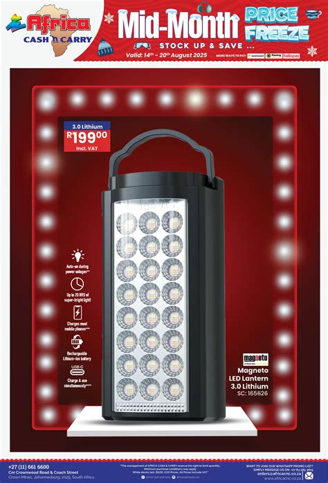 Africa Cash And Carry Added A New Africa Cash And Carry