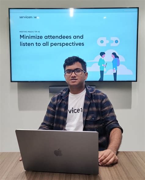 Vivek Zadokar On Linkedin Servicenow Internshipcompleted