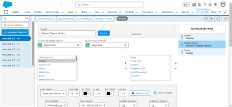 Easy Document Creation Via Dxtemplates Salesforce Native Platform By Dextara