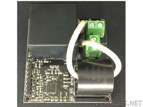 How To Build An Arduino Energy Monitor And Data Logger Jpralves Net