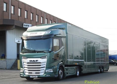 Pgvm Ltd Paul Grimshaw Vehicle Movements Brackley