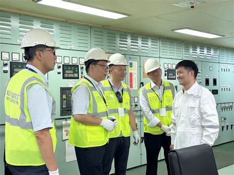 驻伊斯坦布尔总领事魏晓东慰问中远海运公司船员并开展领保宣传