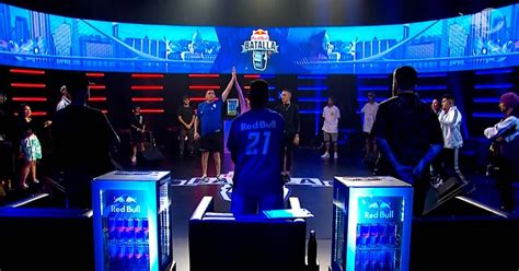 Final Nacional De La Red Bull Batalla Argentina 2021 Klan El Campeón