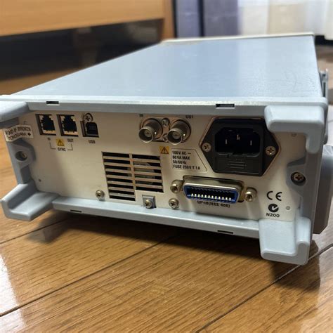 Gs210 横河 安定化電源 Gs210 1 M By メルカリ