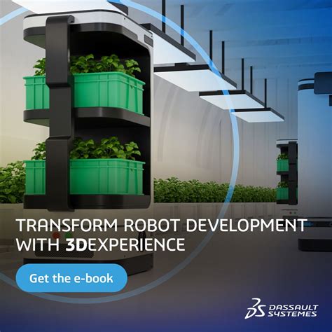 Dassault Systèmes On Linkedin Empowering Robotics Manufacturers
