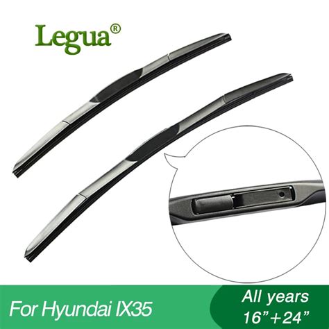 Legua Car Winscreen Wiper Blades For Hyundai Ix3516243 Section