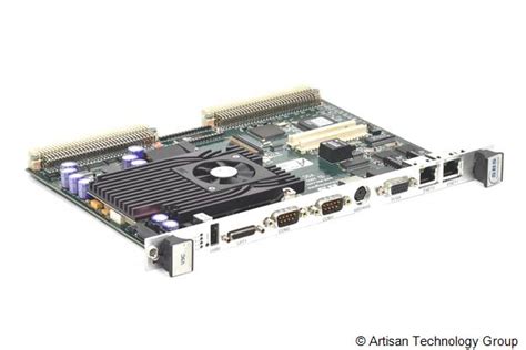 Sbs V5c Vme Bus Sbc Single Board Computer Artisantg™