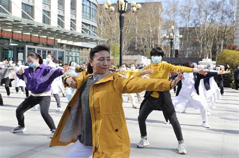 提正气 强体魄 我院职工“八段锦”师资培训班圆满结束 工会团委 党建群团 河南中医药大学第一附属医院