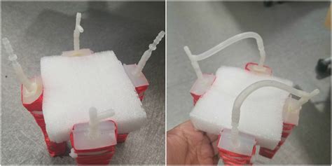 gripper made of soft muscles actuators 14 steps with pictures instructables