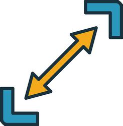 Scalability Icon Simple Element From Startup Vector Image