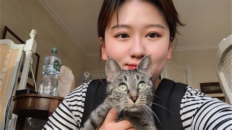 Paris Vlogep8 집사의 하루 휘휘 브이로그 Youtube