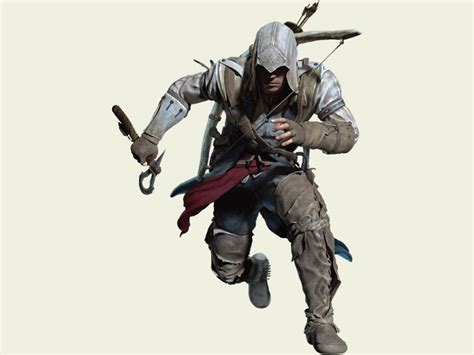Connor Kenway Assassins Creed
