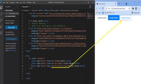Bootstrap Componentbuttons Scmgalaxy