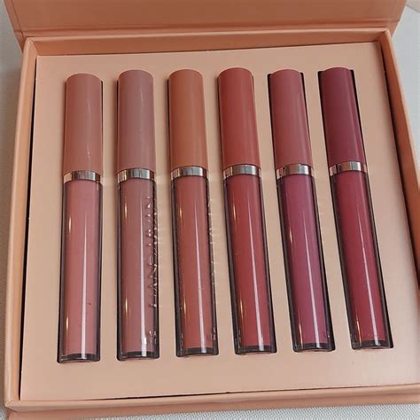 Handaiyan Matte Liquid Lipstick Set 6 Piece