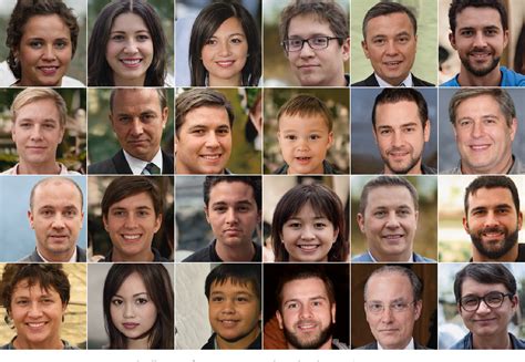 Figure 2 From A Hybrid Generator Architecture For Controllable Face Synthesis Semantic Scholar