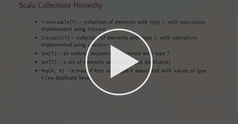 Scala Parallel Collections Data Parallelism Coursera