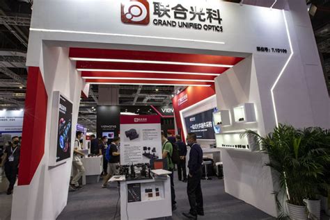 联合光电：2023年上半年公司的arvr产品营收同比增长85 Vrar星球