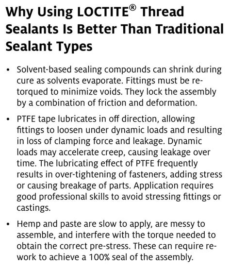 Sealant Types And How To Use Them