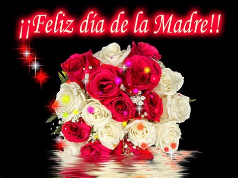 Imagenes De Rosas Feliz Dia De La Madre El 10 De Mayo Imágenes De