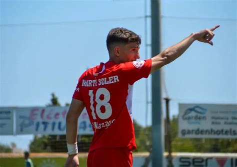 El Valencia Mestalla Cierra A Martí Soler Como Refuerzo Para El Centro
