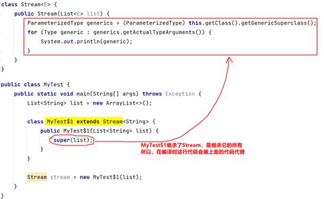 Java泛型擦除解析 Csdn博客