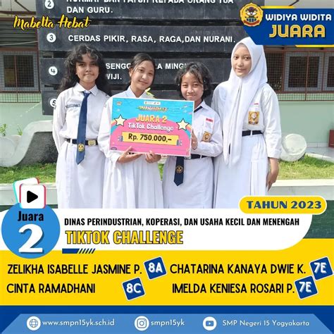 Tanda Kecakapan Pramuka Garuda Smp Negeri 15 Yogyakarta