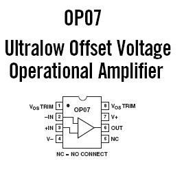 OP07 SMT Op Kit W SMT PCB 2827 NightFire Electronics LLC