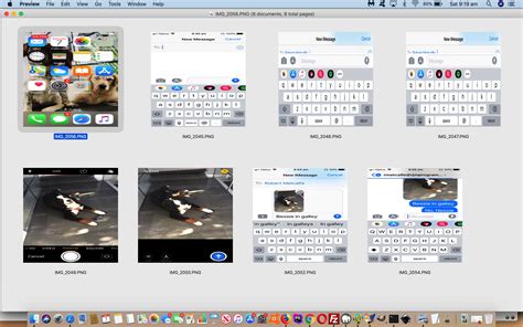 message photo in ios primer tutorial robert james metcalfe blog