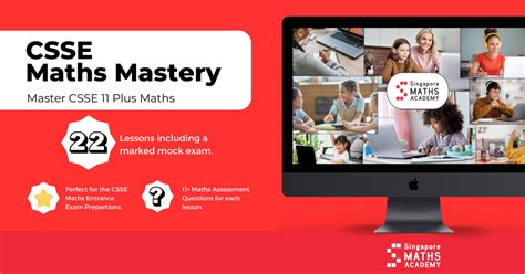 Csse Maths Mastery Excel In 11 Plus With Expert Guidance