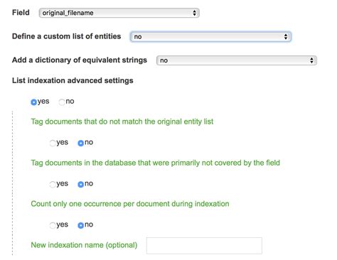 Corpus List Indexer Cortext Manager Documentation