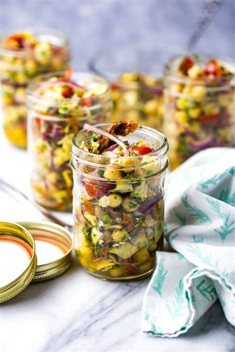 40 Healthy Meal Prep Lunch Ideas For Work Squelo