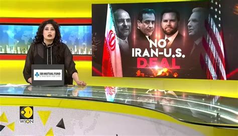 Iran Us Talks Fail Whats Next For Tehran And Will The Fragile