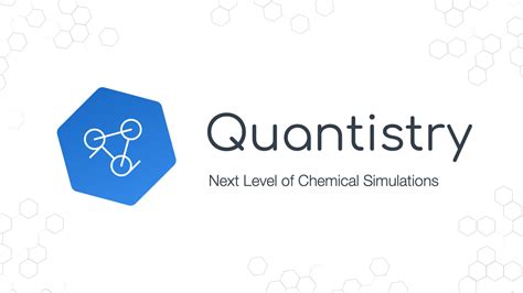 Quantistry Shaping The Future Of Computational Chemistry Future Of Computing