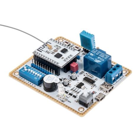 Ηλεκτρονικά GSM IR Ασύρματα LoRa ESP8266 Serial Wireless Wifi