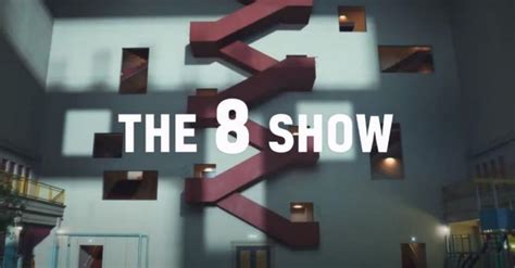 The 8 Show La Relève De Squid Game Arrive Bientôt Sur Netflix