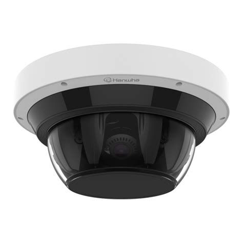 PNM-9084QZ : Hanwha Vision - Global Vision Solution Provider