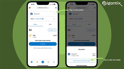 How To Recover Or Import Private Key In Metamask By Gigantix Wallet