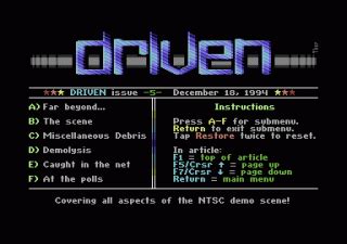 Coolhand Driven Staff Legends Of The C64 Atari Amiga Scene
