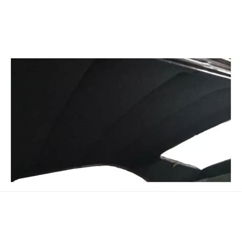 Forro De Teto Opala Coup Portas Preto Liso Padr O Gm Brazucas Classic