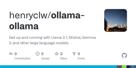 Ollama Ollama Docs Api Md At Main Henryclw Ollama Ollama GitHub