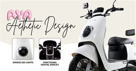 Hatasu Aya Ebike Launches In The Philippines With Retro Design And Free