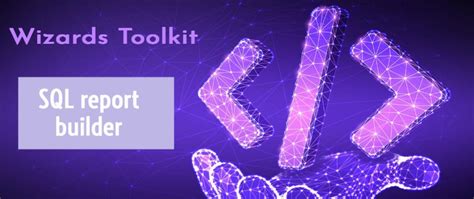 Sql Report Builder Dev Community