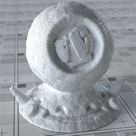 Snow Shader CG Cookie