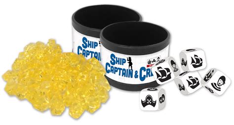 Ship Captain And Crew University Games