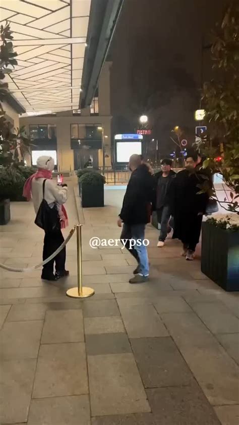 好近好帥好漂亮 一打開推特就被驚艷到了 ©️aerypso