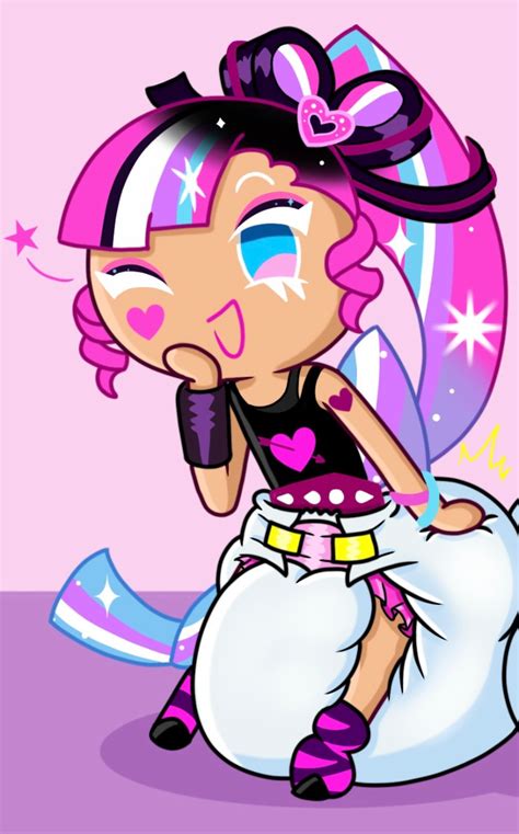 Shining Glitter Cookie