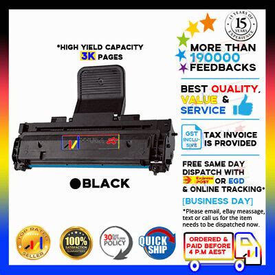 3pcs NoN-OEM Toner for SAMSUNG ML-1640 1641 PRINTER CARTRIDGE (3000 ...