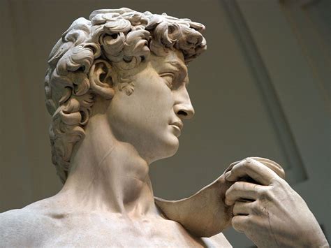 Leonardo Da Vinci Sculptures David