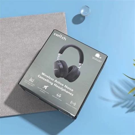 Headphone Packaging Rigid Box At ₹ 55piece Hardboard Boxes In New